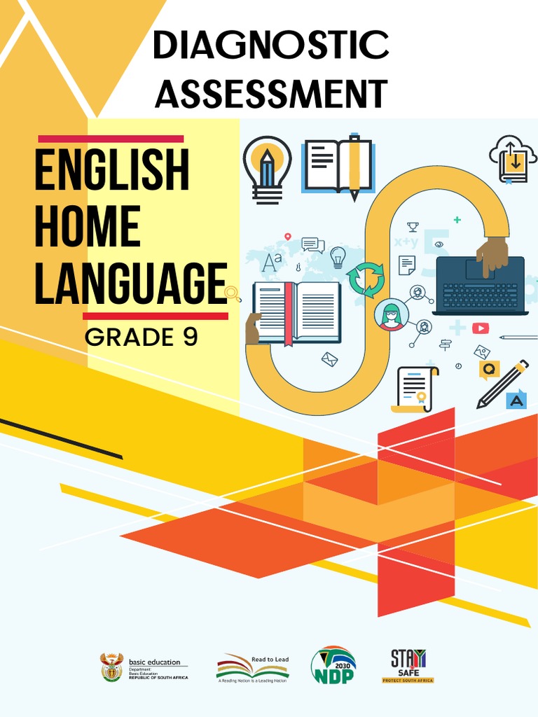 Grade 9 English HL | PDF | Educational Assessment | Multiple Choice