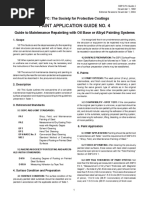 Astm D610 | PDF | Rust