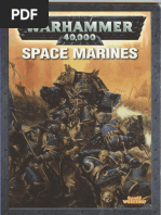 Warhammer-40-000-Rulebook-3rd Eng | PDF