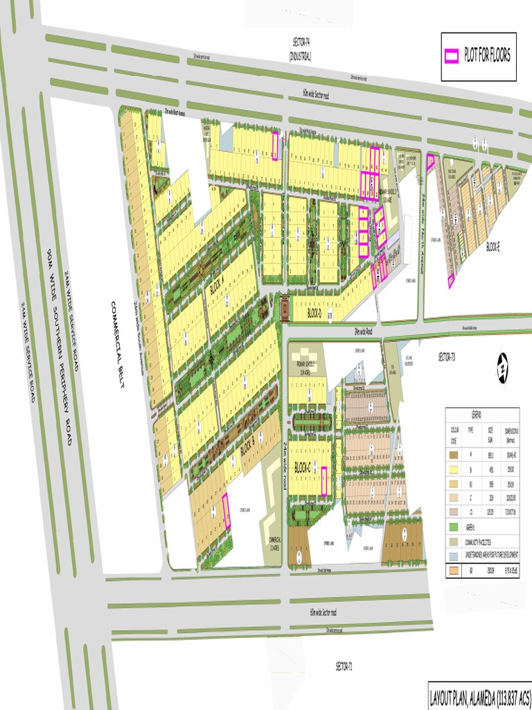 Master Plan Of The Pdf