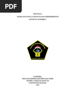 Contoh Proposal Paskib | PDF
