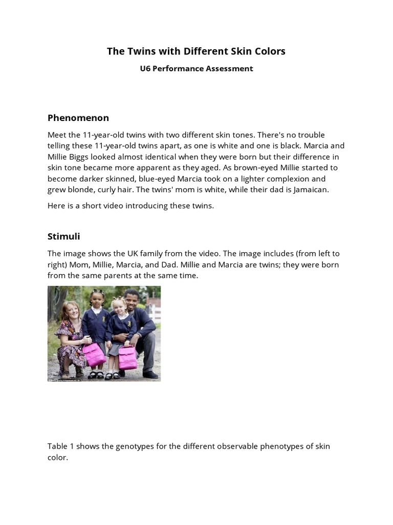 U6 Study Guide Pdf Cancer Genetics