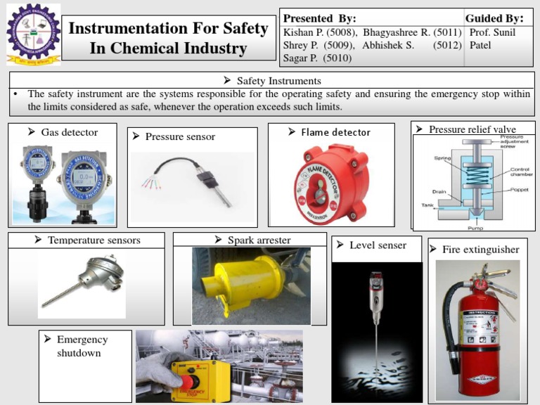 Poster Safety Instrument PCSM (3140503) - 1 | PDF