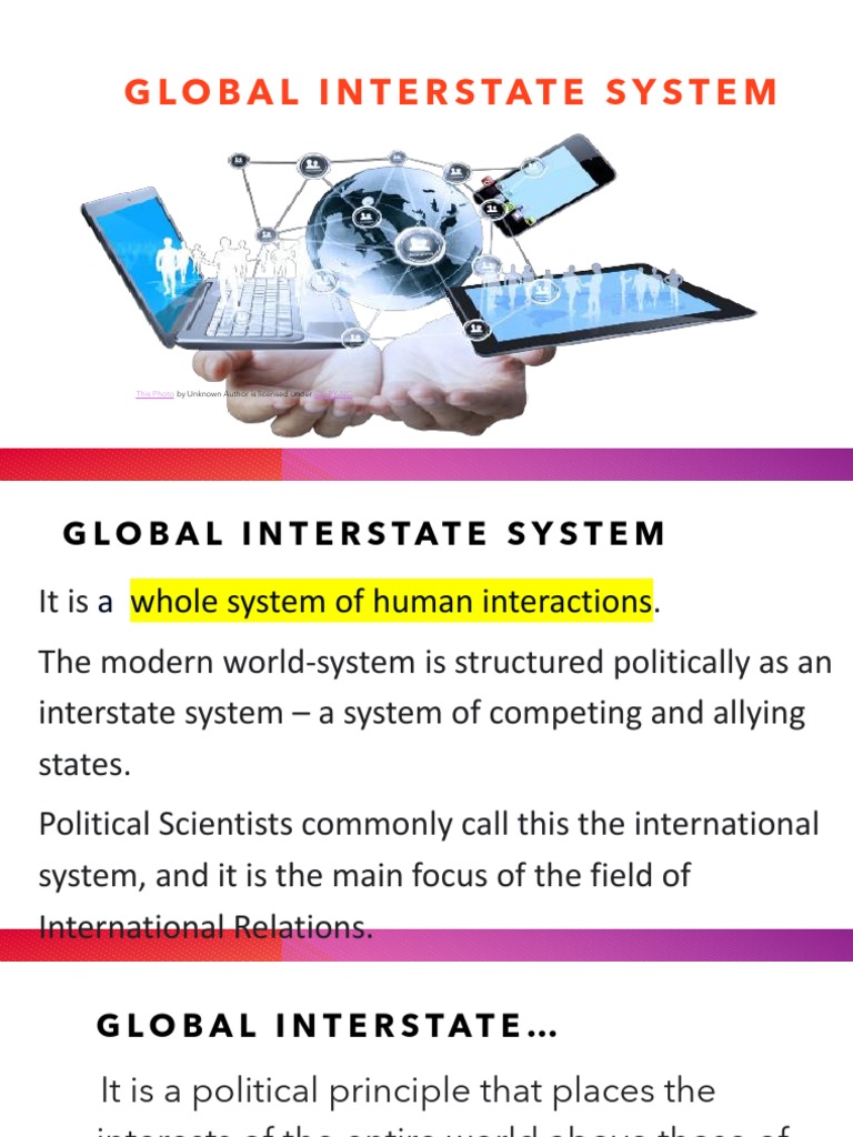 Global Interstate System Overview | PDF | Non Governmental Organization ...