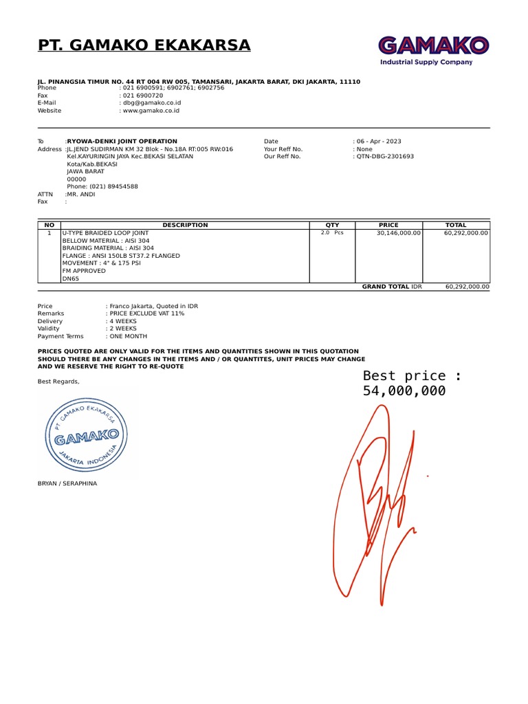 QTN DBG 2301693 | PDF