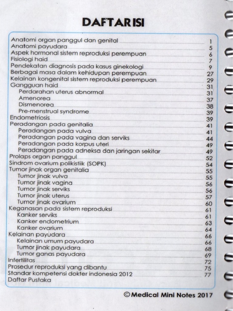 MMN Gynecology | PDF