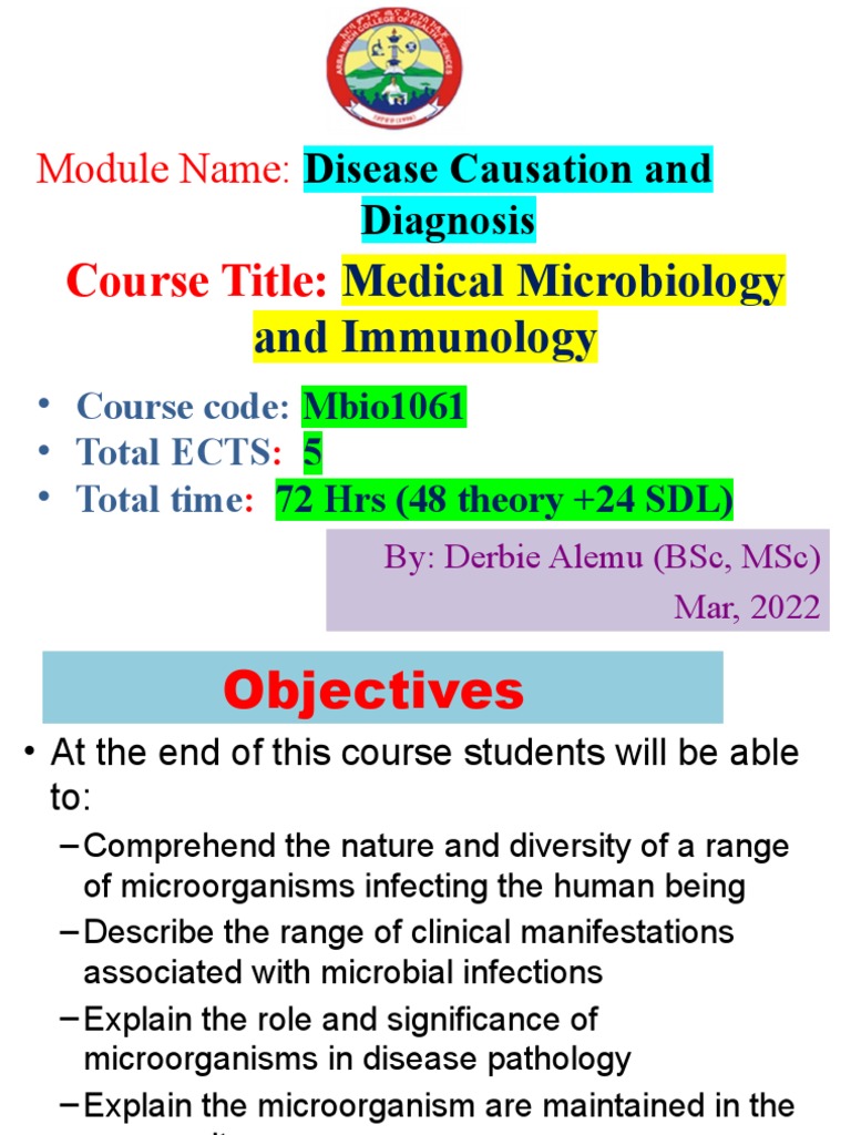 Introduction To Microbiology CN (1ggggggggggggggg | PDF | Bacteria ...