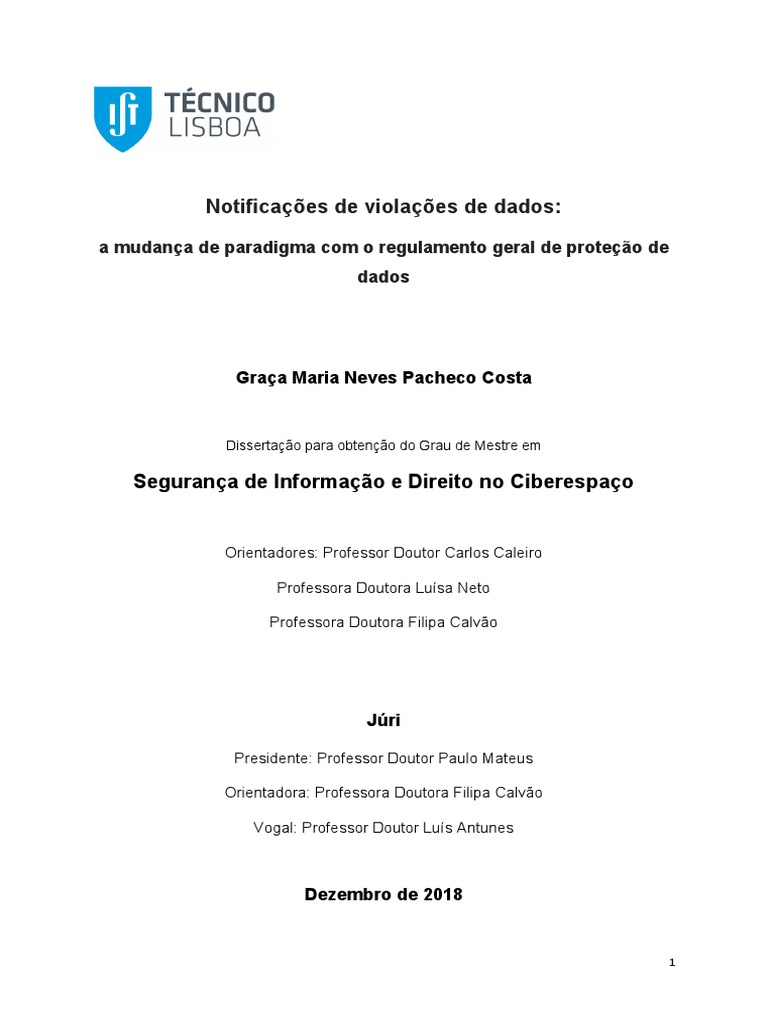 Tese Mestrado IST Vfinal | PDF | União Europeia | Constituição Tese Mestrado IST Vfinal | PDF | União Europeia | Constituição