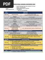Rundown International Seminar Event | PDF | Causes Of Death | Social ...