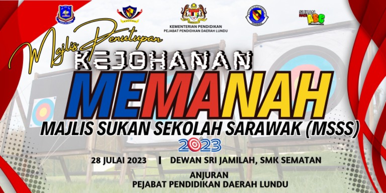 Backdrop Majlis Penutupan | PDF