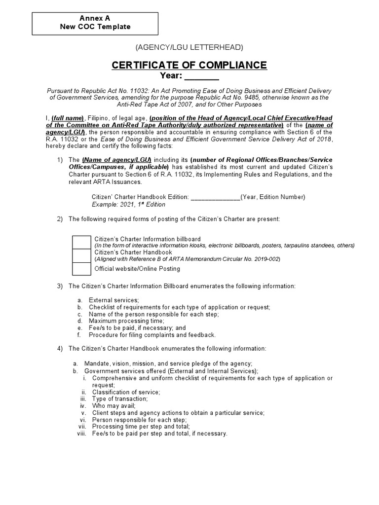 Annexes Editable | PDF