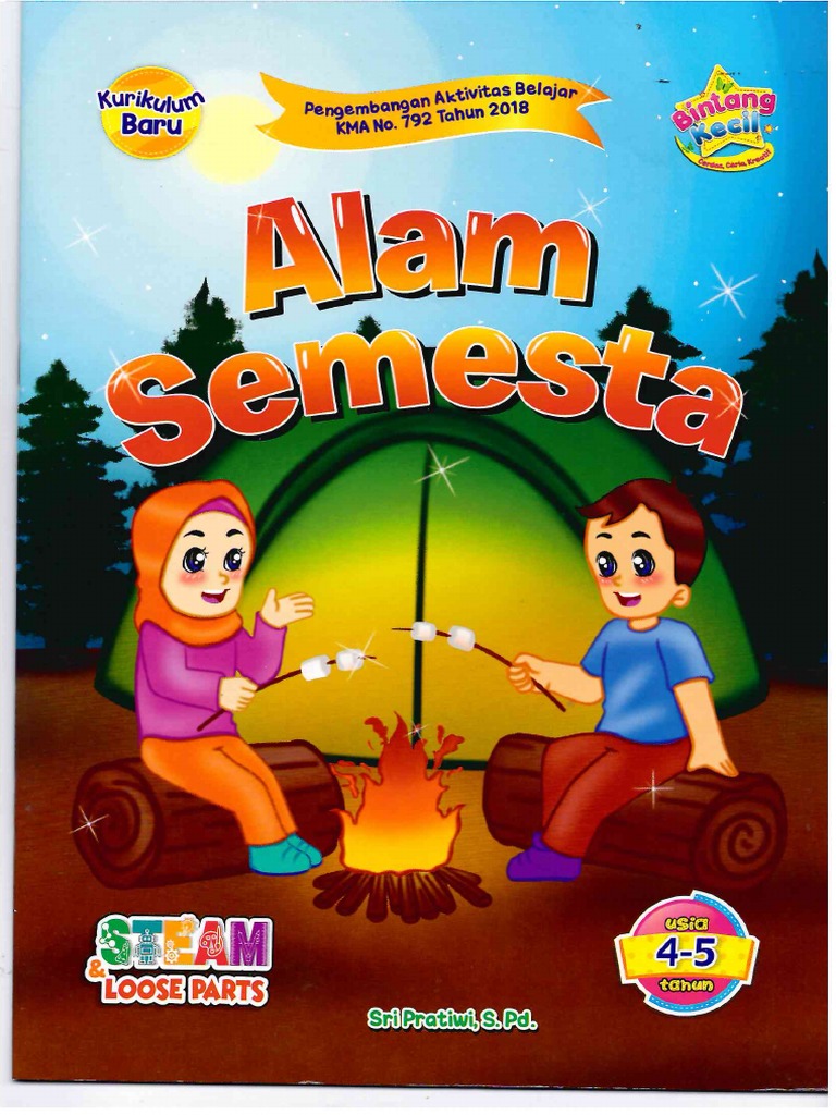Alam Semesta | PDF