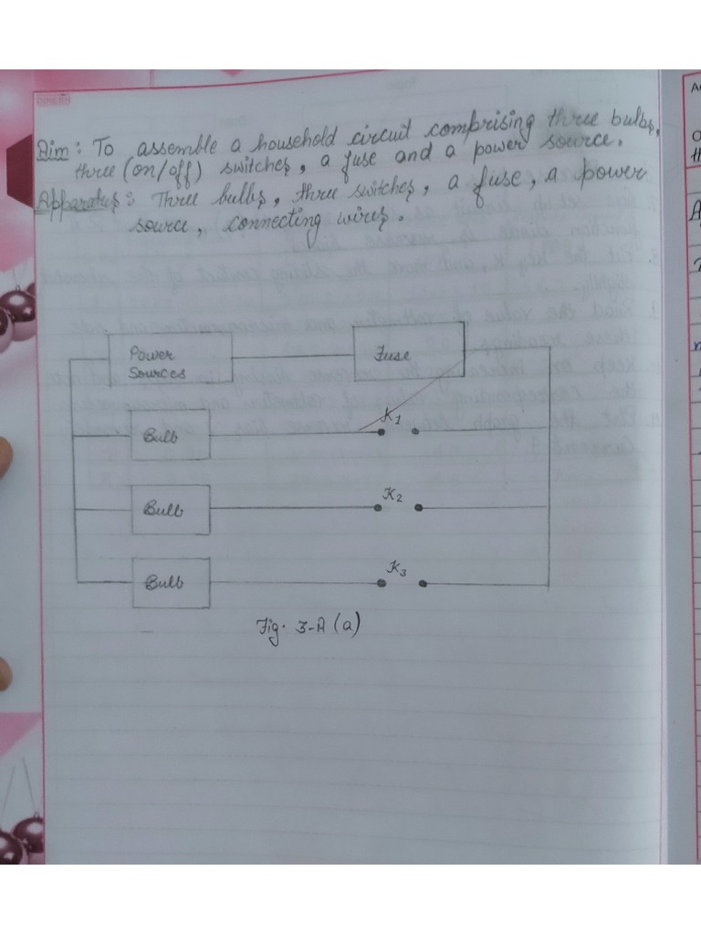 Physics Practical File (Activity) 2023-2024 | PDF