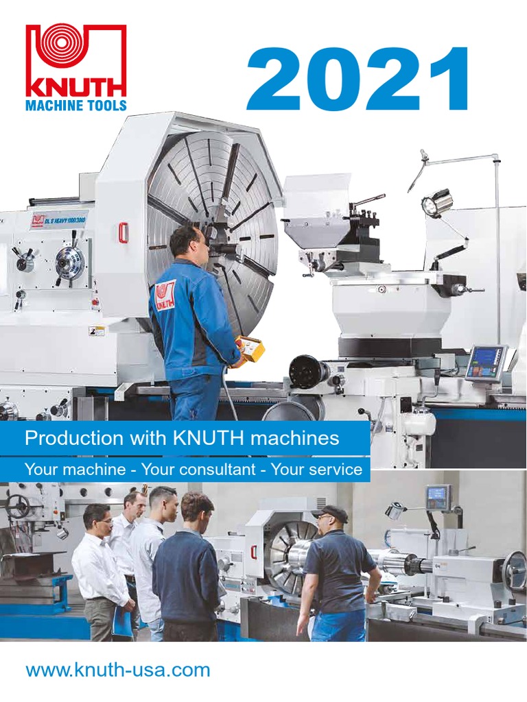 01 Knuth Katalog 2021 200929 Usa 3 | PDF | Equipment | Manufactured Goods