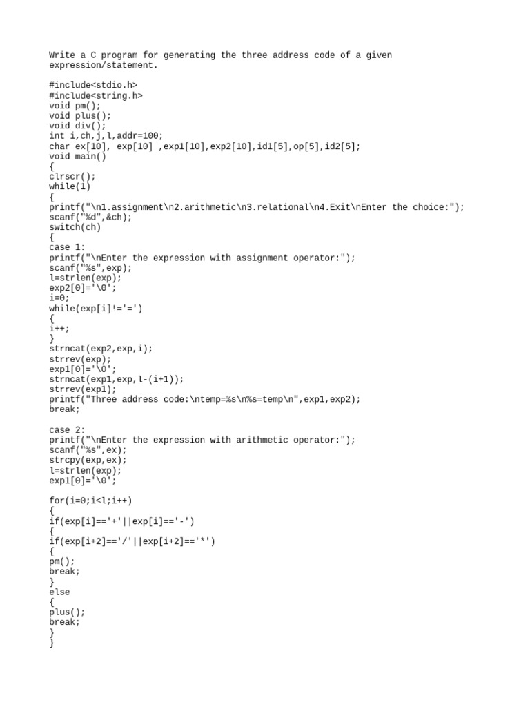 13 Program | PDF | Computer Libraries | Computer Standards