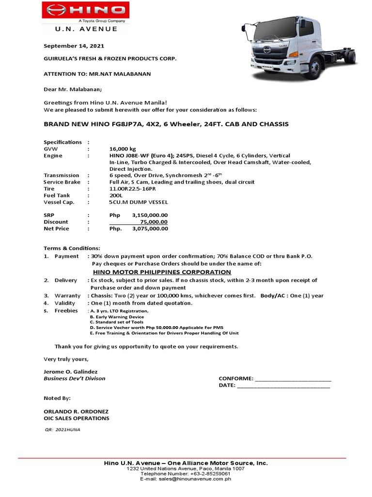 500 Series - 6 Wheeler - Fg8jp7a | Download Free PDF | Wheeled Vehicles ...