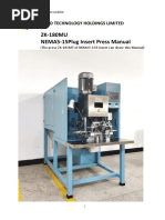 JST AP-k2n Press | PDF | Electrical Connector | Screw