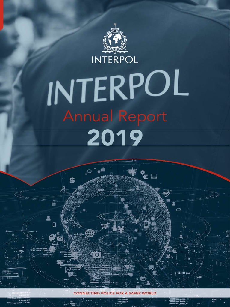 INTERPOL Myevent Annual | PDF | Cybercrime | Human Trafficking