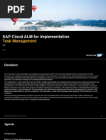 SAP Process Navigator Guide | PDF | Cloud Computing | Data Model