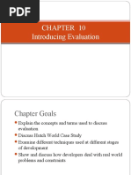 DECIDE Framework for Evaluation in HCI | PDF | Usability | Evaluation