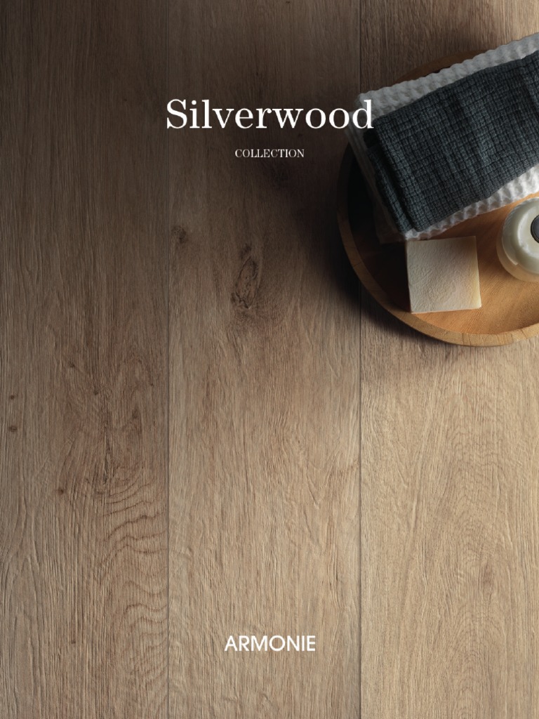 Silverwood Catalogo Di Serie | PDF