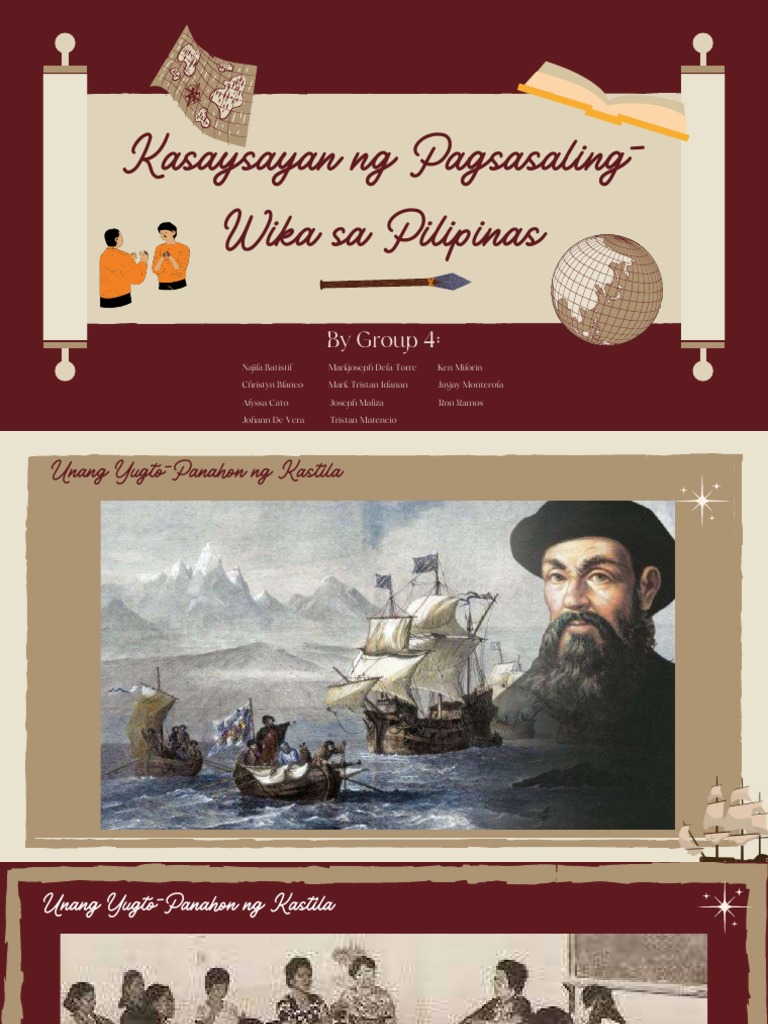 Group 4 Pechakucha. | PDF