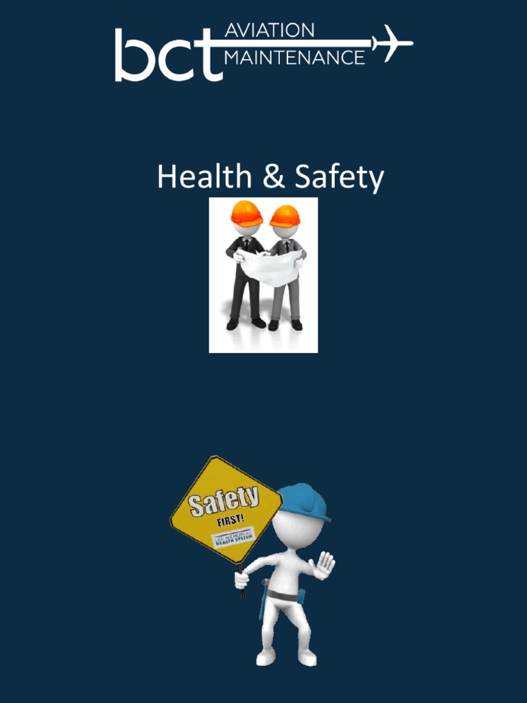 H&S Training Feb 2021 | PDF | Occupational Safety And Health | Risk