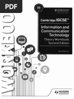 IGCSE ICT Study & Revision Guide | PDF