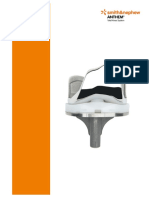 Stryker Exeter V40 Surgical Guide | PDF | Hip | Musculoskeletal System