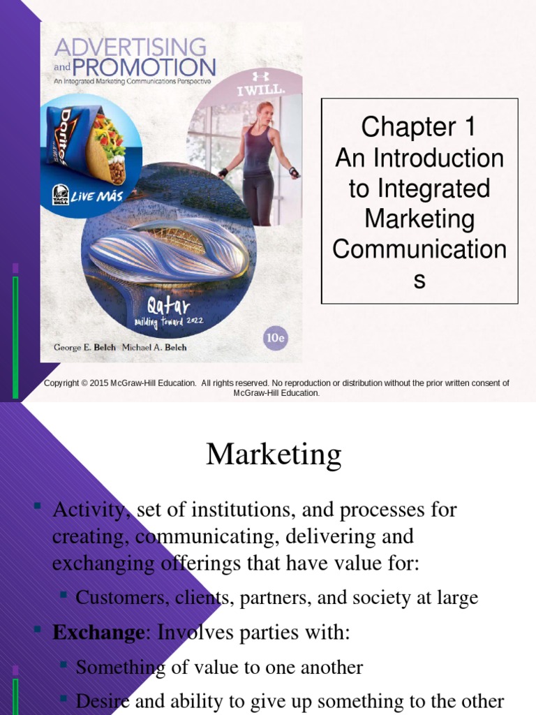 Advertising and Promotion - An Integrated Marketing Communications ...