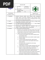 Sop Pelayanan Per, Peb, Eklamisi | PDF | Pengembangan Diri | Kesehatan Holistik