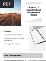 Land Development Checklist | PDF | Drainage | Storm Drain