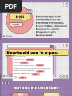 Understanding STOMPI in Afrikaans | PDF | Verb | Subject (Grammar)