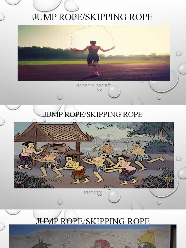 Jump Rope | PDF