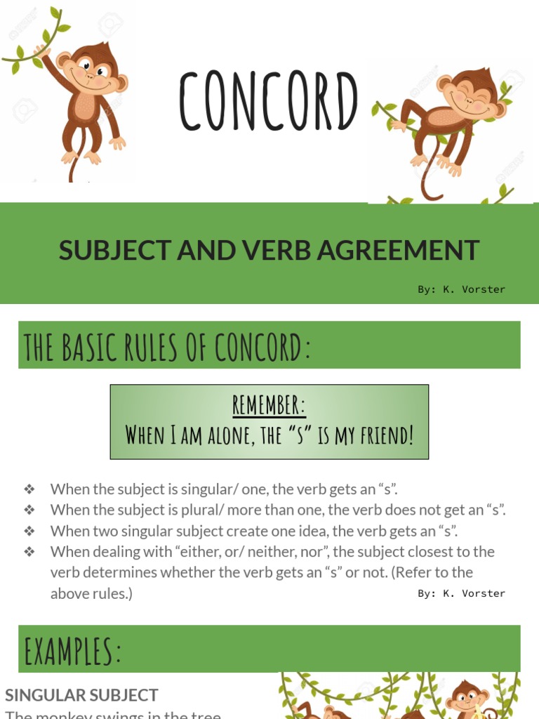 CONCORD | PDF | Language Arts & Discipline