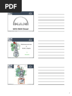 Man B&W: Main Bearing | PDF | Bearing (Mechanical) | Vehicle Parts