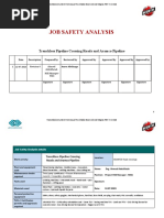 JSA For Preparation of Roads and Asphalt Work | PDF | Road | Personal ...