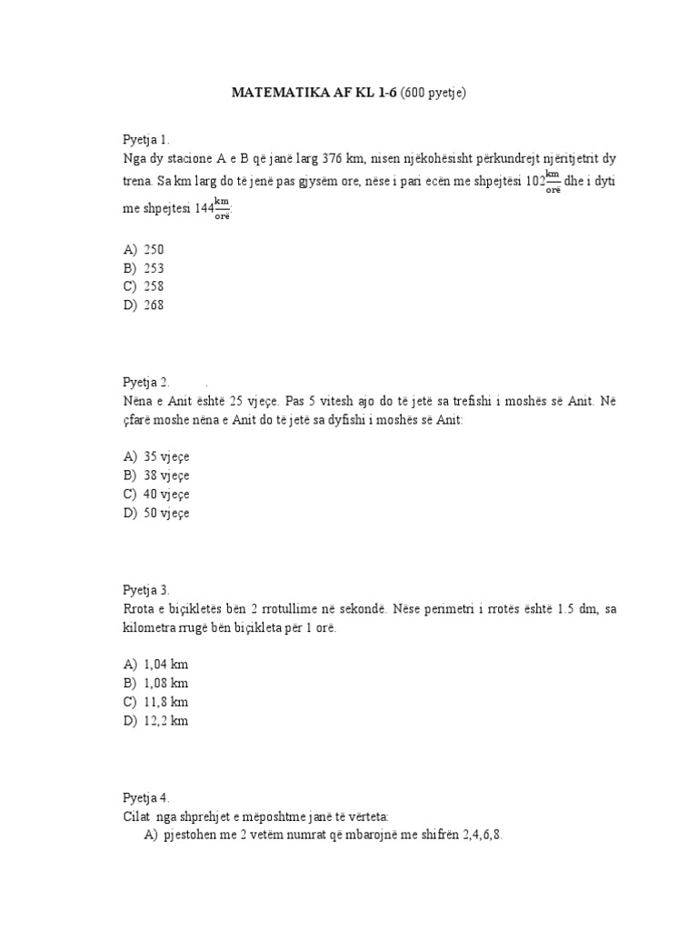 Arsim Fillor 4 | PDF