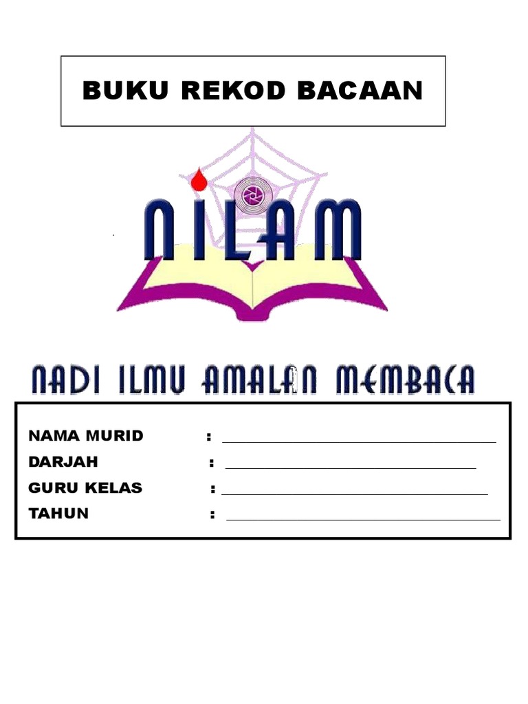 Cover Buku NILAM | PDF