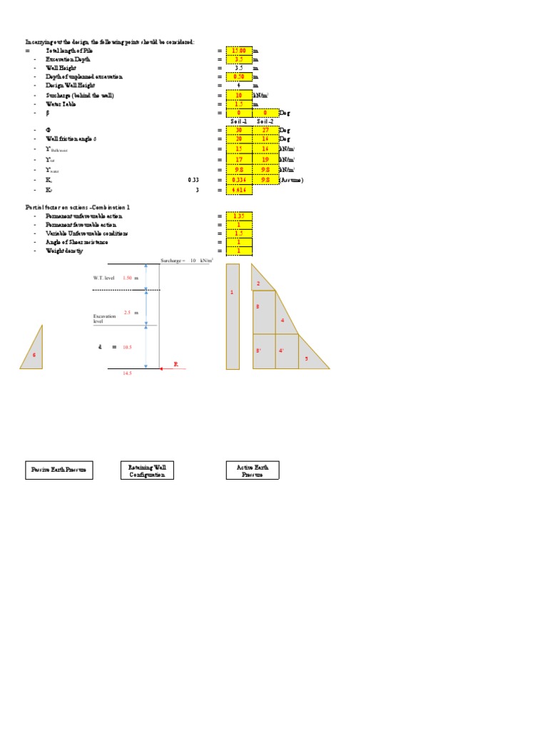 Touch Pile | PDF | Classical Mechanics | Civil Engineering