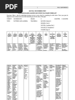 KUD Classification | PDF