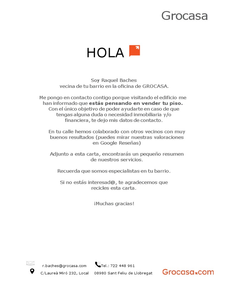 Hola! | PDF