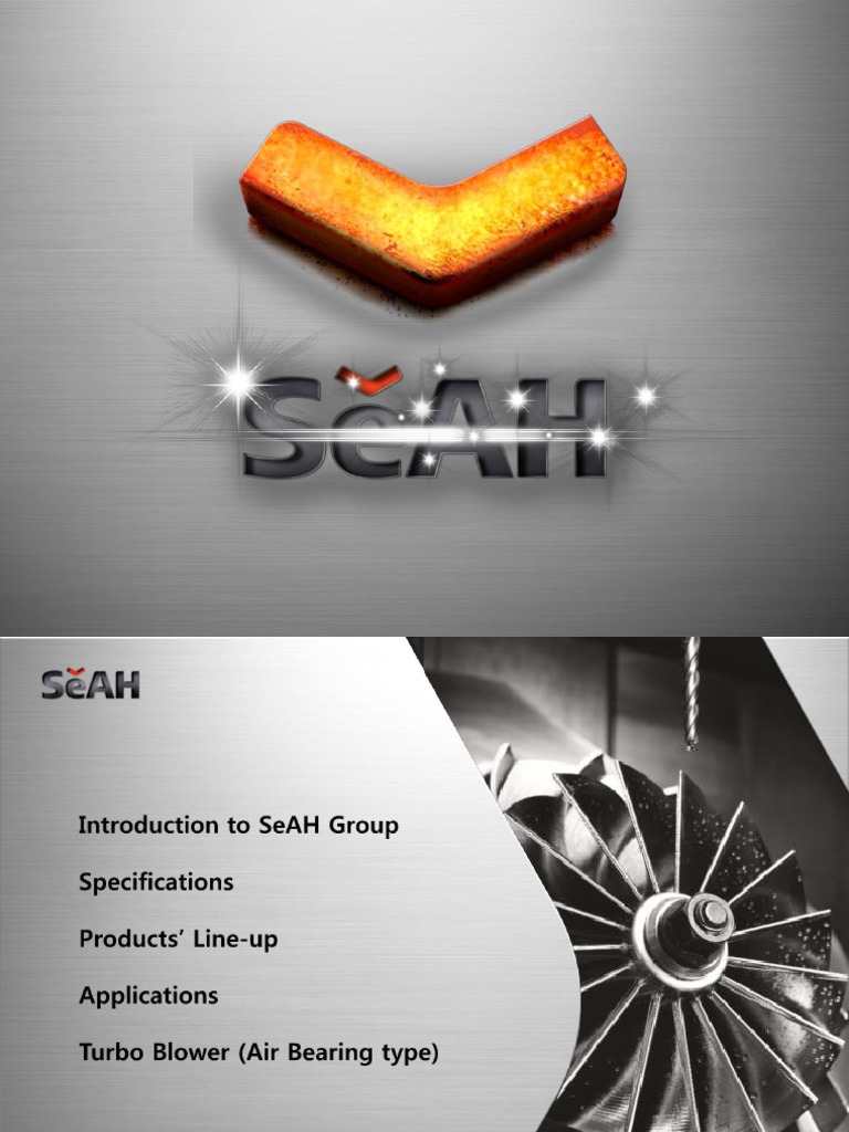 1.introduction To SeAH Engineering and Its Products (EN) | PDF | Gear ...