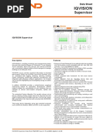 IQ Vision User Manual | PDF