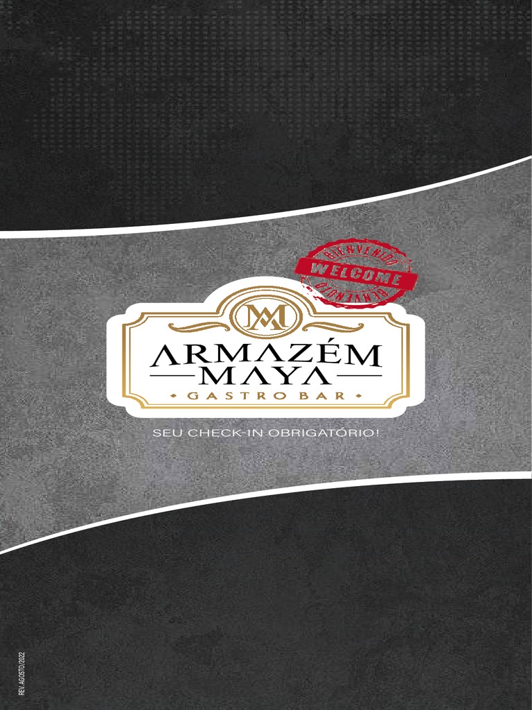 Cardapio Armazem Maya 35 | PDF | Limão | Alimentos