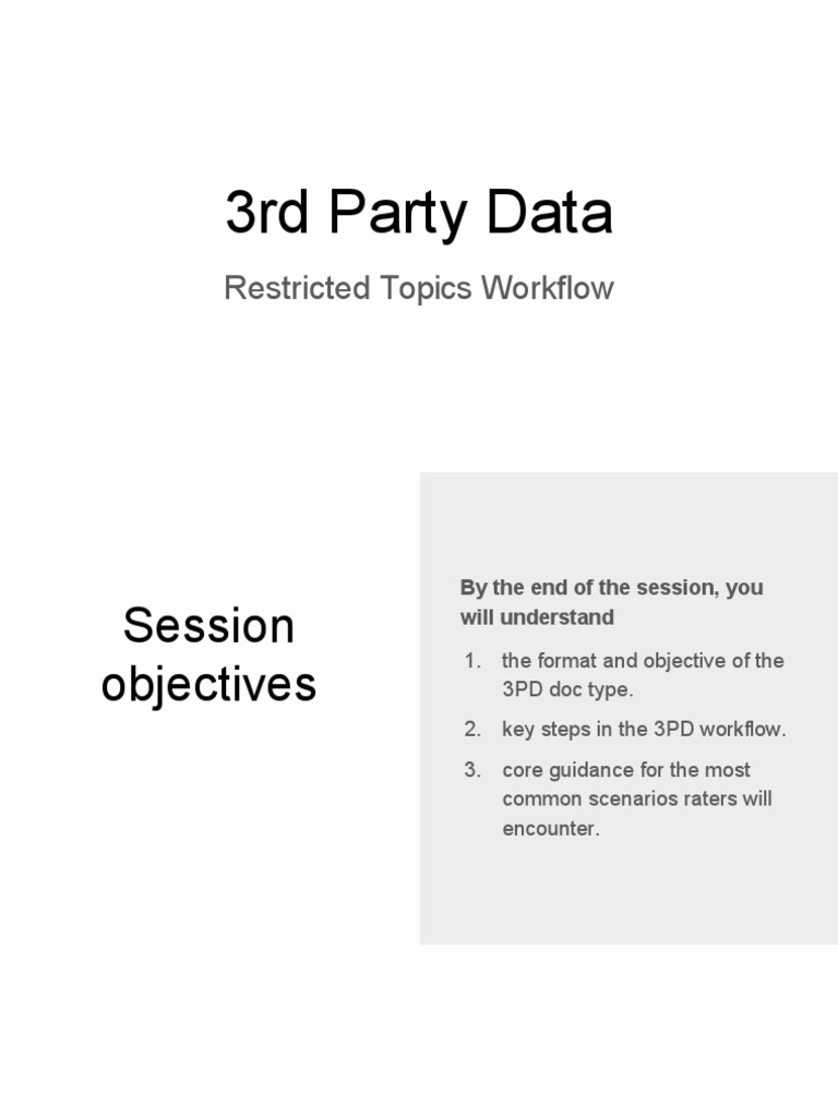 Stonecoal V3 Contributors Guide For 3PD Workflow | PDF | Software Development | Computer Science