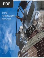 HUAWEI DCDU Datasheet | PDF | Technology & Engineering