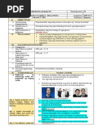 Epp Grade 4 Ict - Computer at Internet - Cot Lesson Plan | PDF