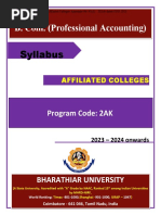 bcom_ca_2025_26 | PDF | Relational Model | Monopoly