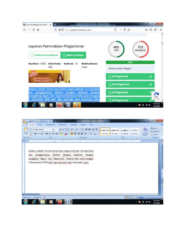 Kaskus Adalah Forum Komunitas Maya Terbesar Di Indonesia Dan ...